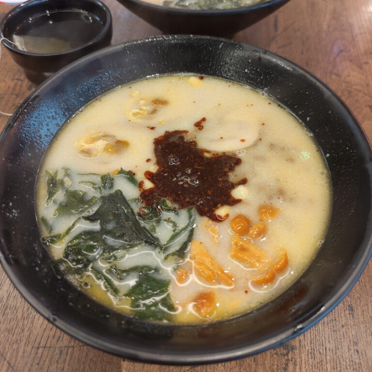 Review Of The Ramen Stall | Singapore | 15/100