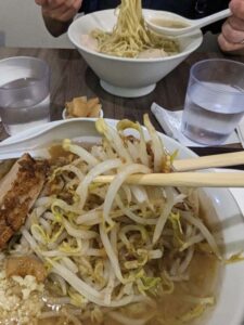 Review Of Brothers Ramen | Singapore | 65/100
