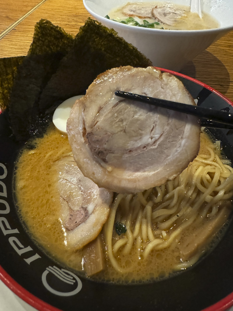 Review Of Ippudo | Taipei, Taiwan | 90/100